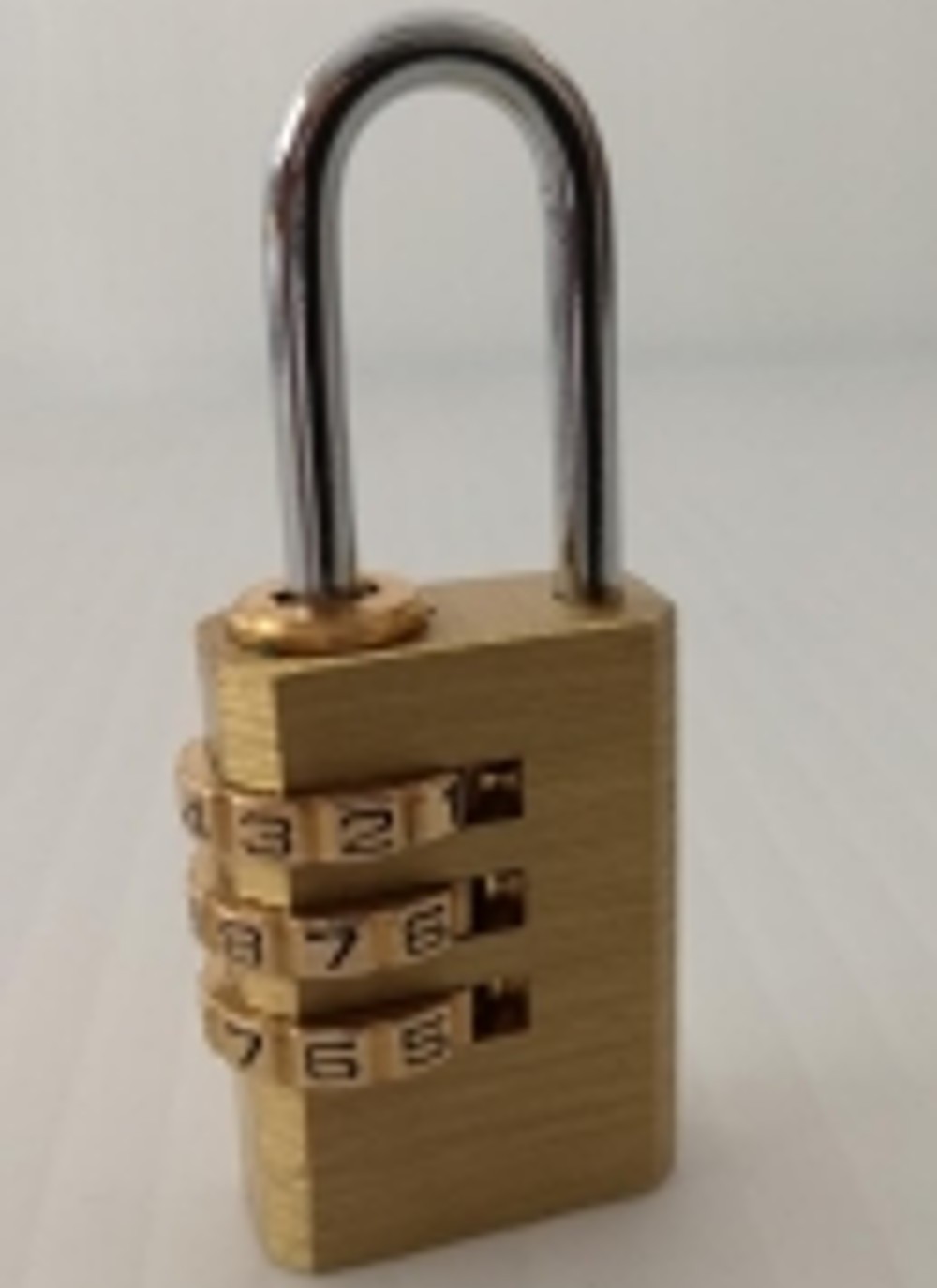 Combination Lock - Stickers & Tamper Evident Products ...